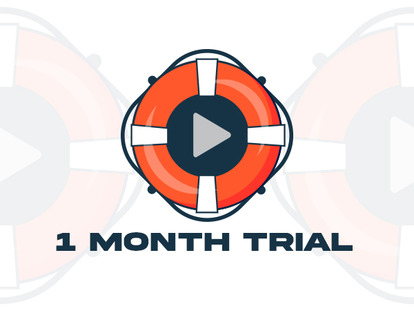1 MONTH | Safe Streaming